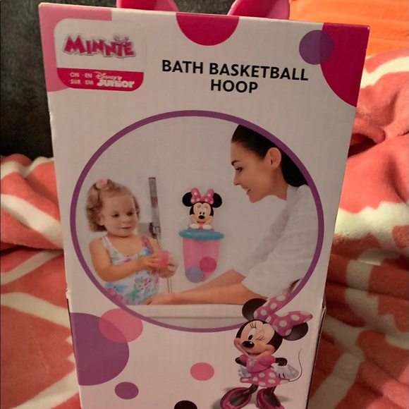 Toys | Minnie Mouse Basketball | Poshmark